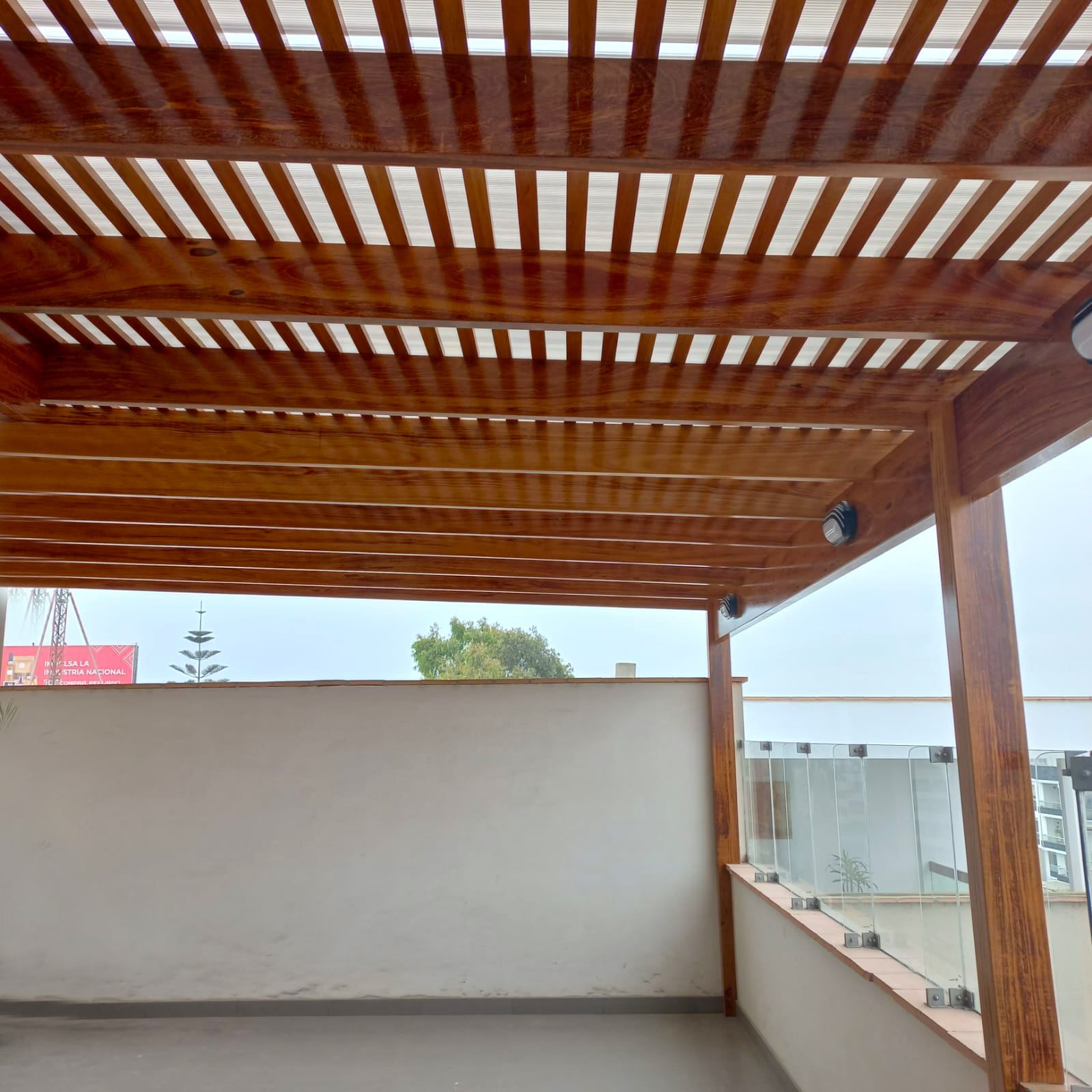 Las ventajas de elegir techos de madera tratada - Techos de Madera ...